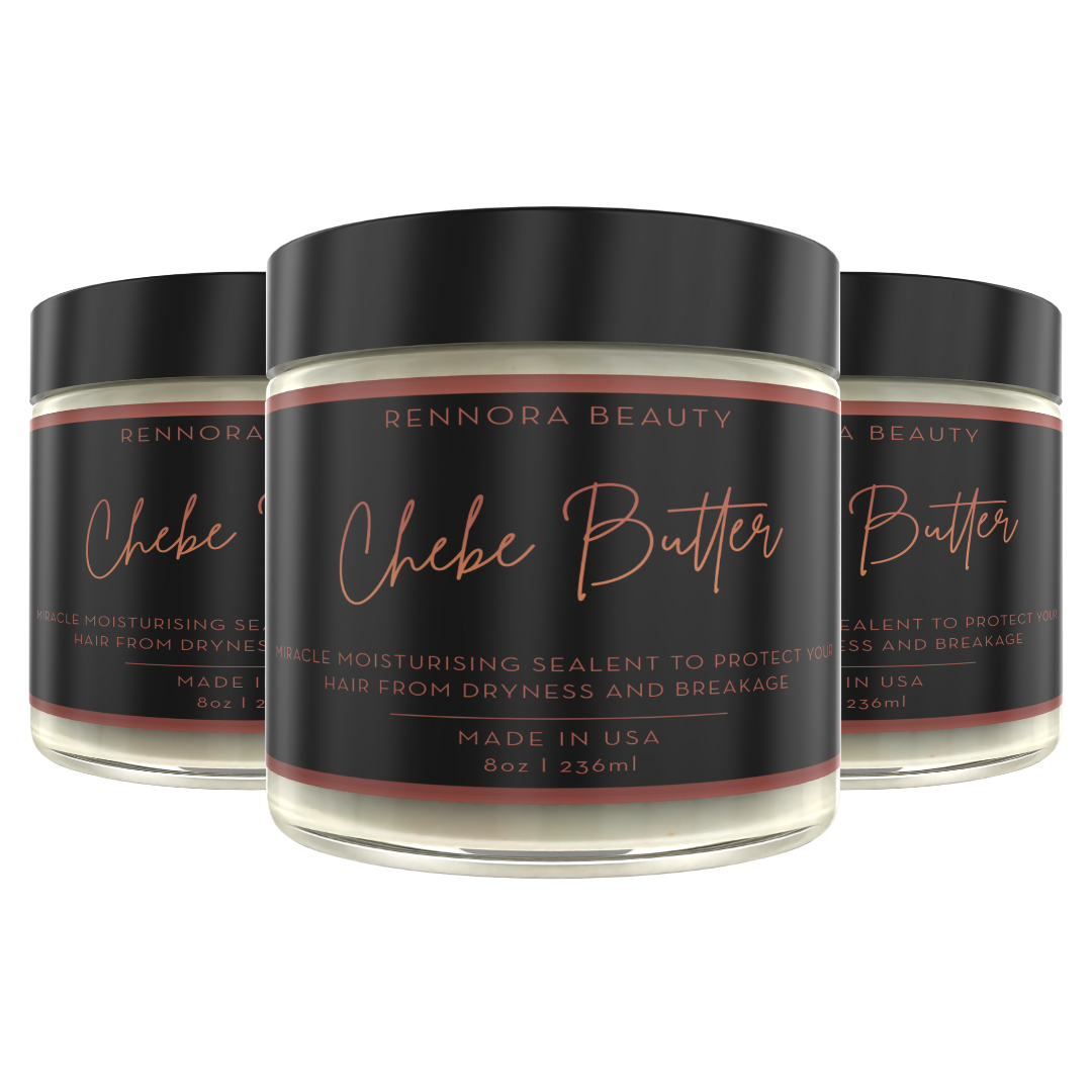 Rennora Miracle Chebe Butter